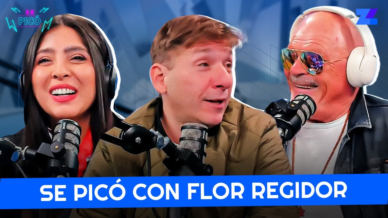 Se Picó | UN PROGRAMA MUY PICANTES con FLOR REGIDOR + TODAS las ...