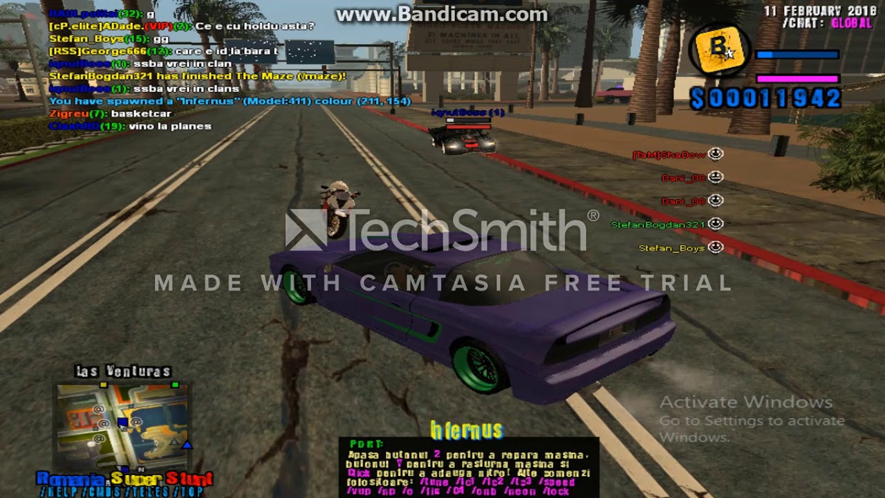 Samp Romania|Tutorial cum sa instalati chat-ul de SurFly! - YouTube