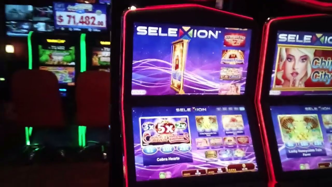 Win Club Platinum Casino Tour Puerto Vallarta - YouTube
