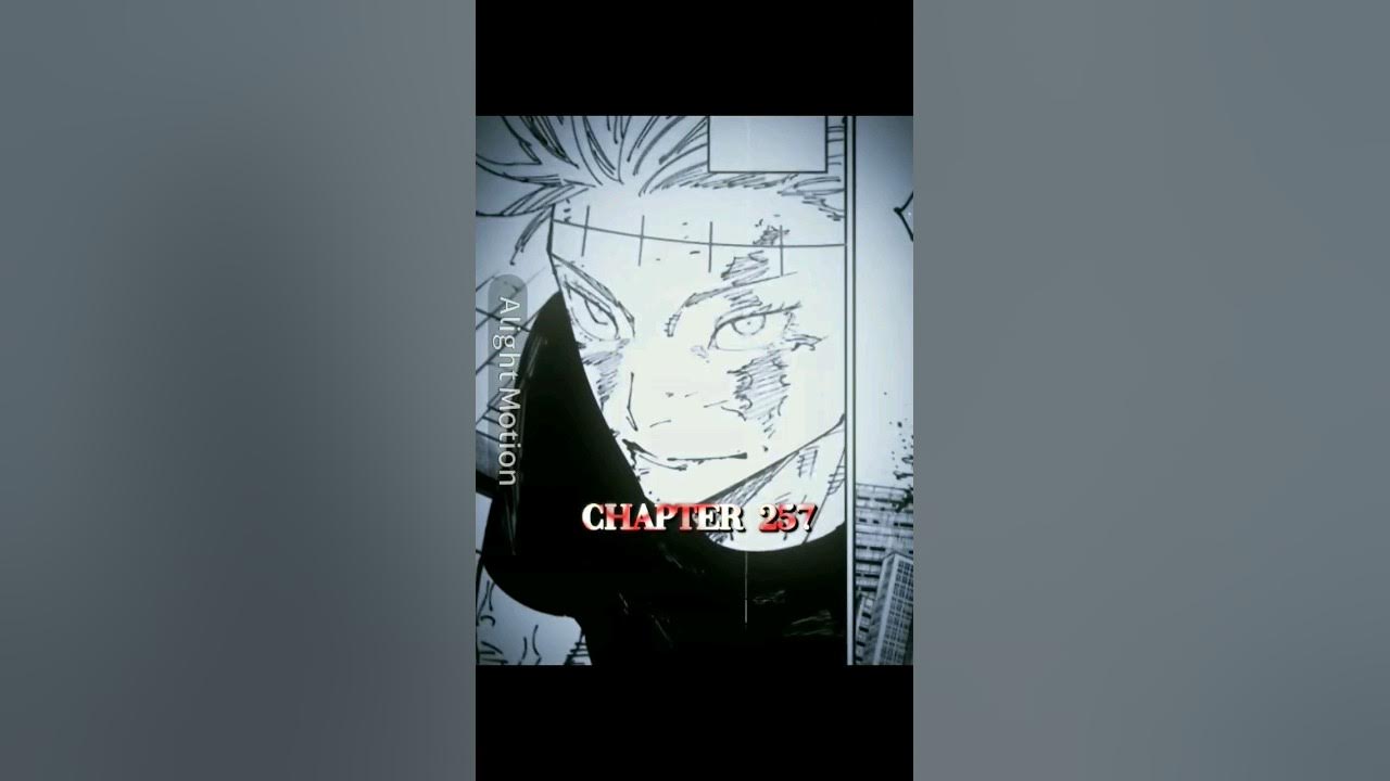 Kenjaku Takes Gojo Body Jujutsu Kaisen 「manga Edit」 Youtube