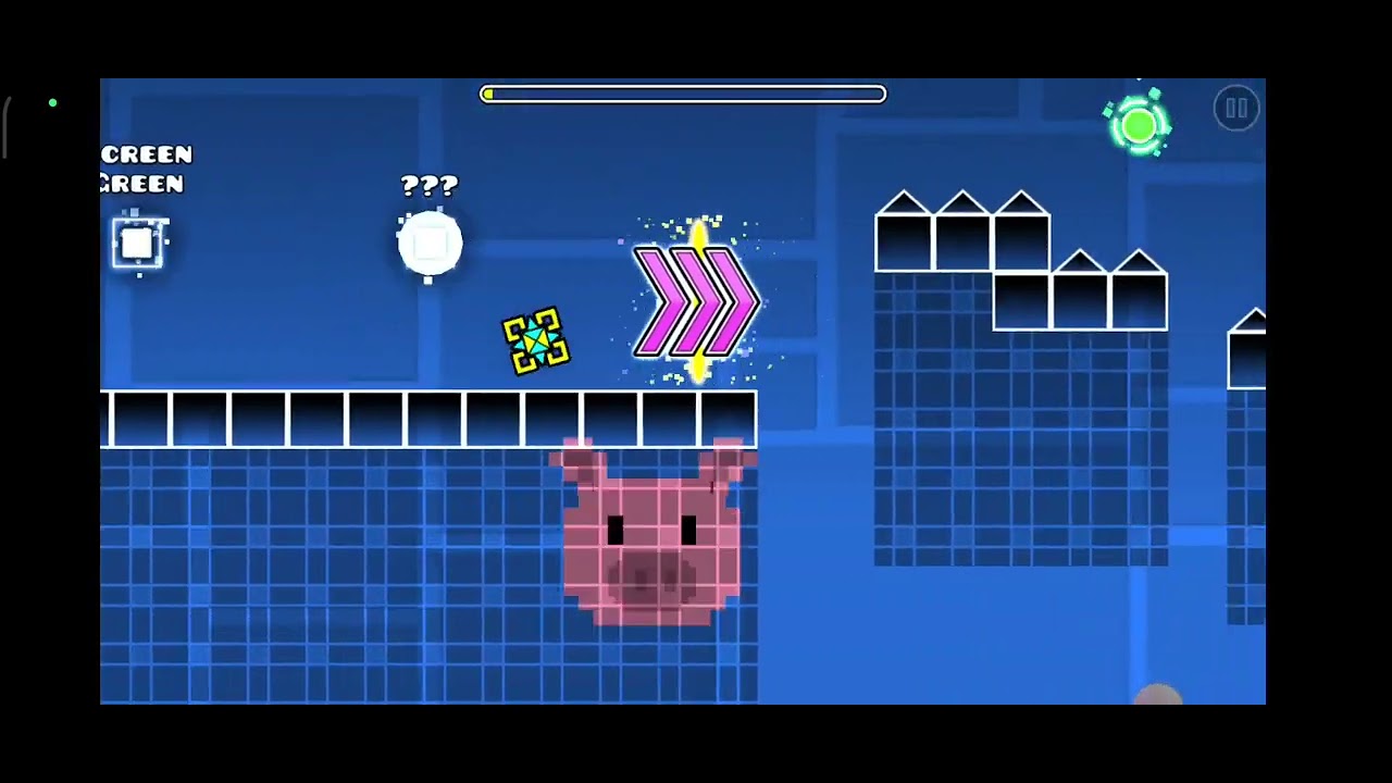 pixel pig gd - YouTube