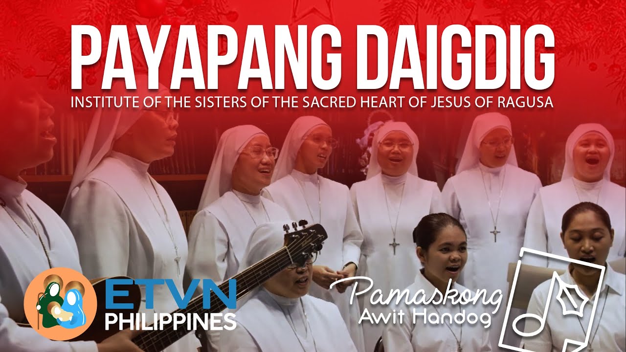 Payapang Daigdig | Pamaskong Awit Handog 2023 - YouTube