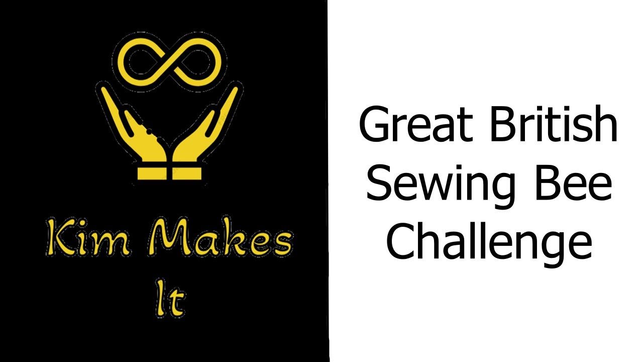 Kim Makes It - Great British Sewing Bee Challenge Introduction - YouTube