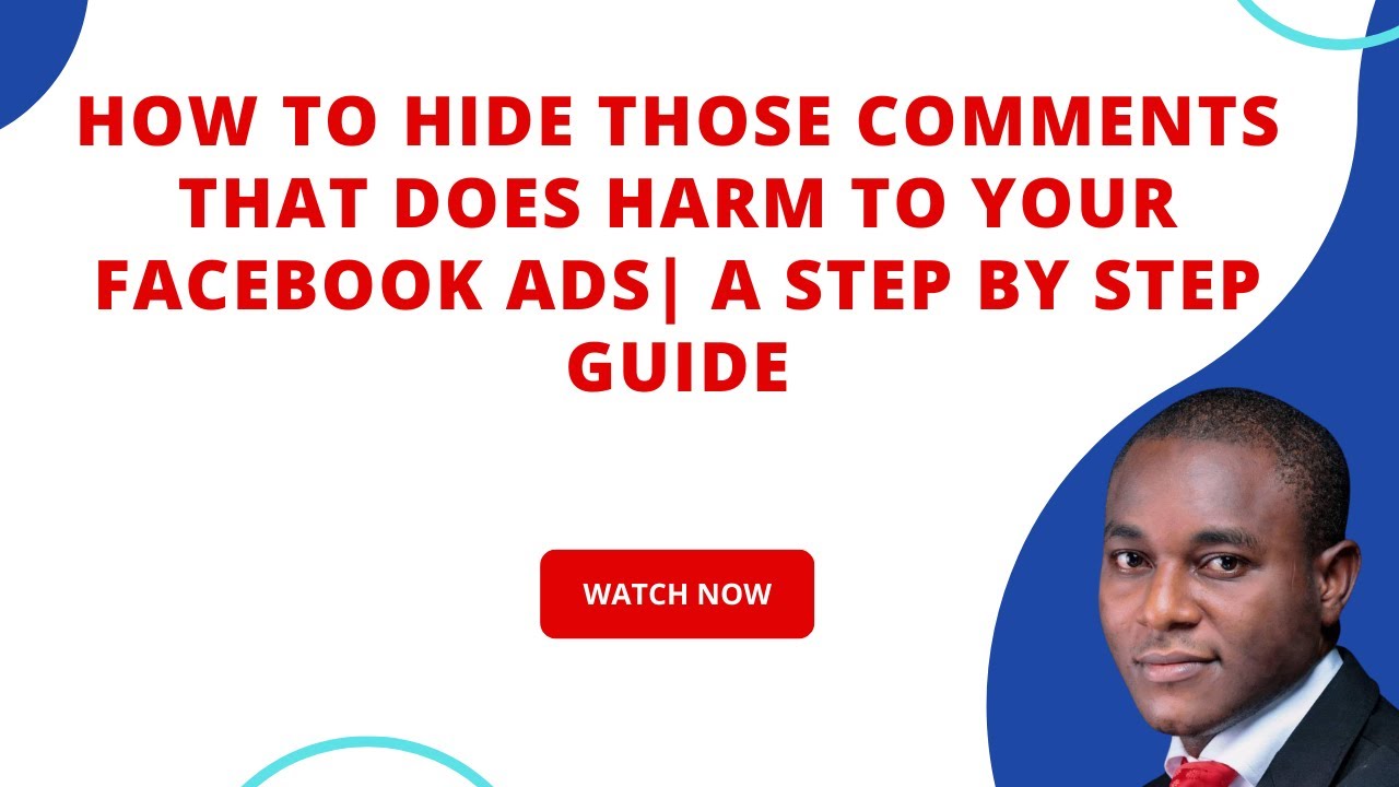 How to Moderate Comments on your Facebook profile and business page ...