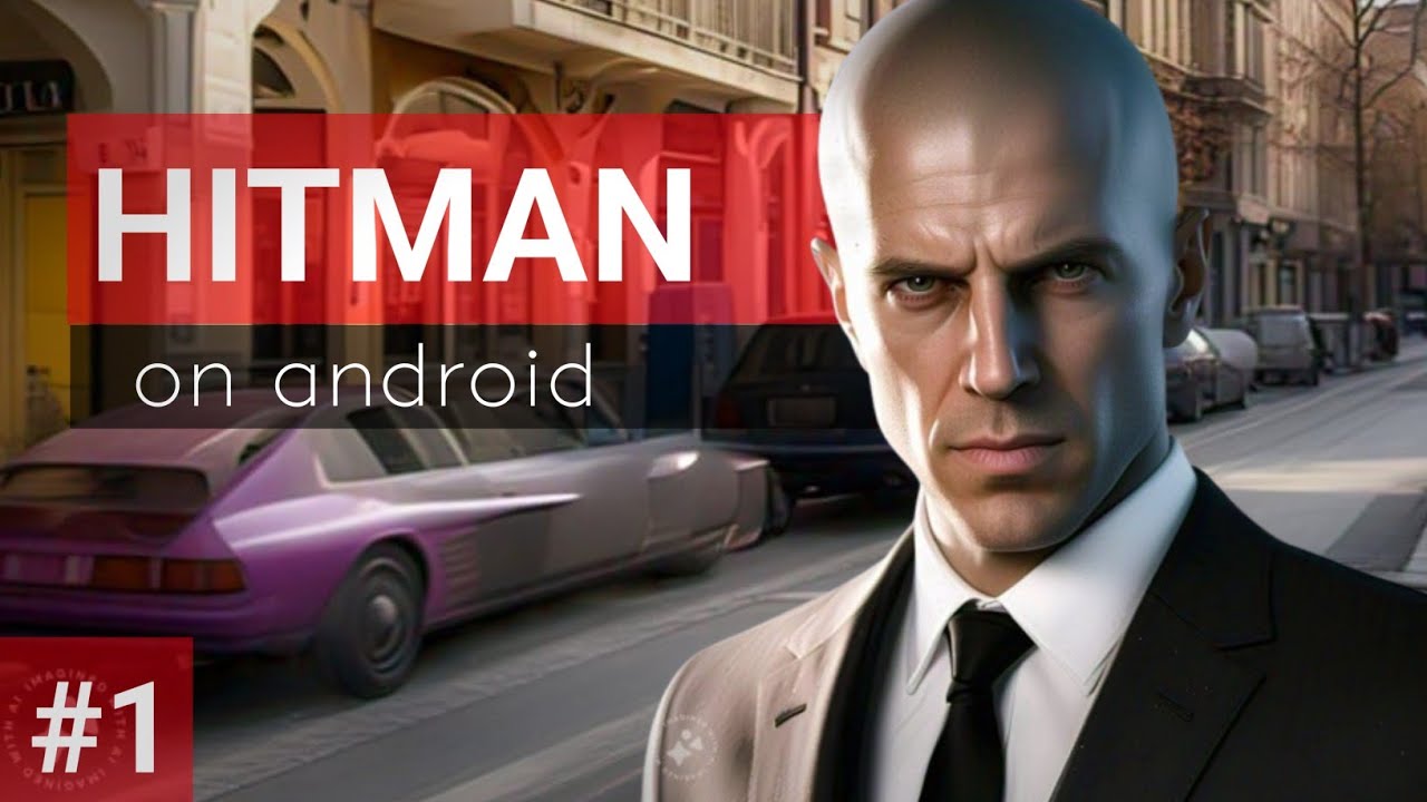 Hitman Blood Money On Android || part 1 || Gamer's Zone - YouTube