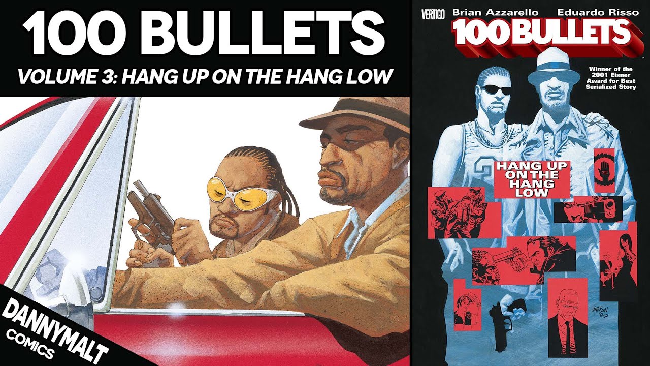 100 Bullets Volume 3: Hang up on the Hang Low (2001) - Comic Story ...