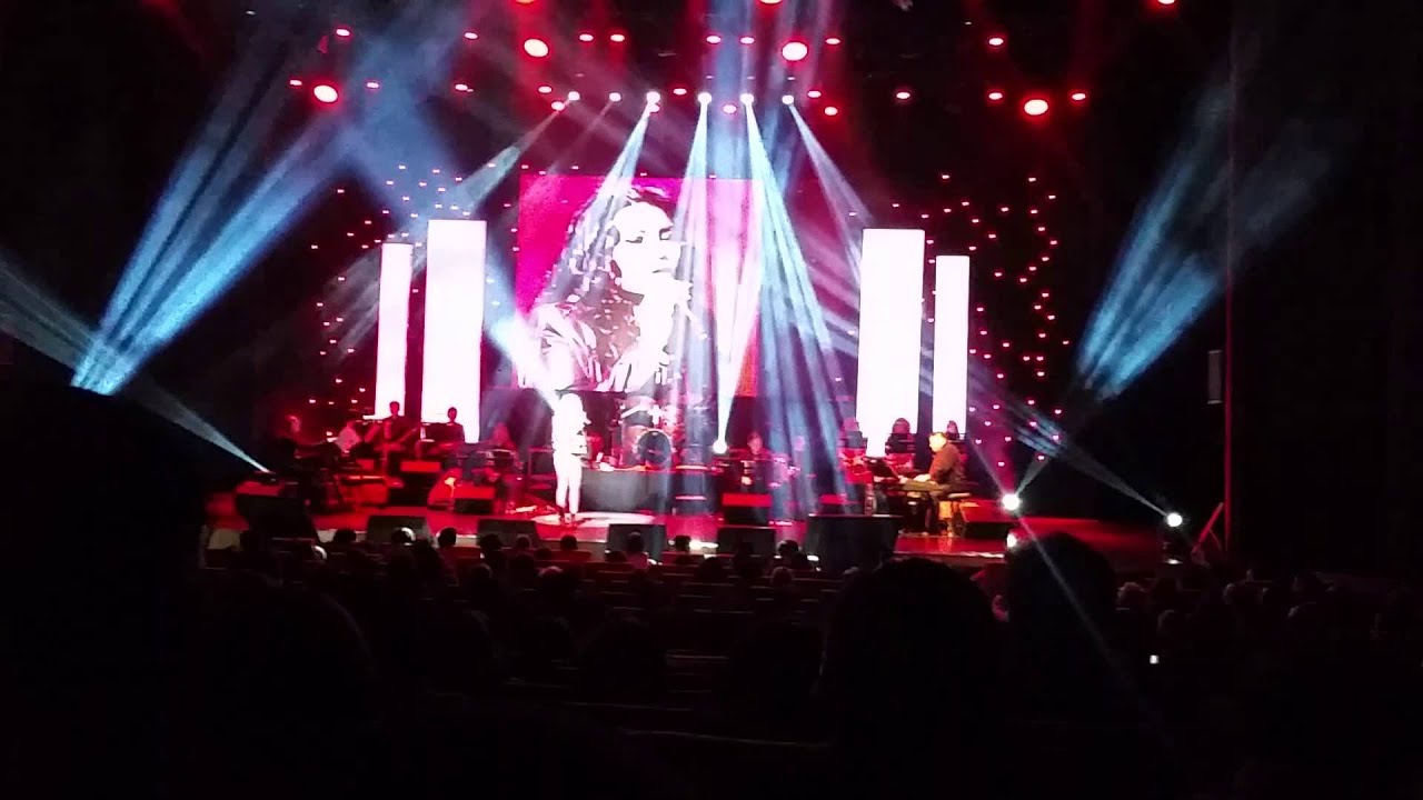 Lani Misalucha and Arnel Pineda Live - YouTube