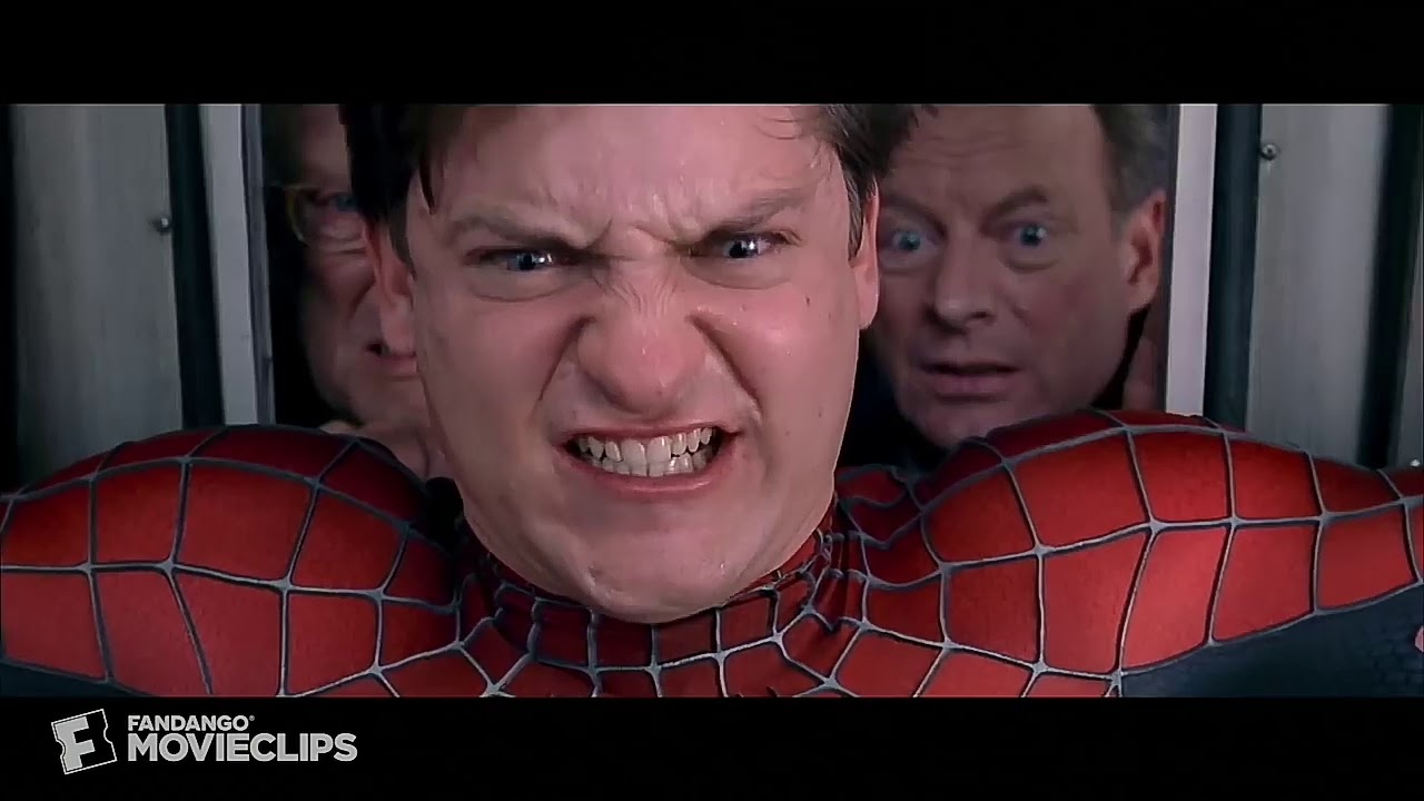 Spider-Man best scene - YouTube