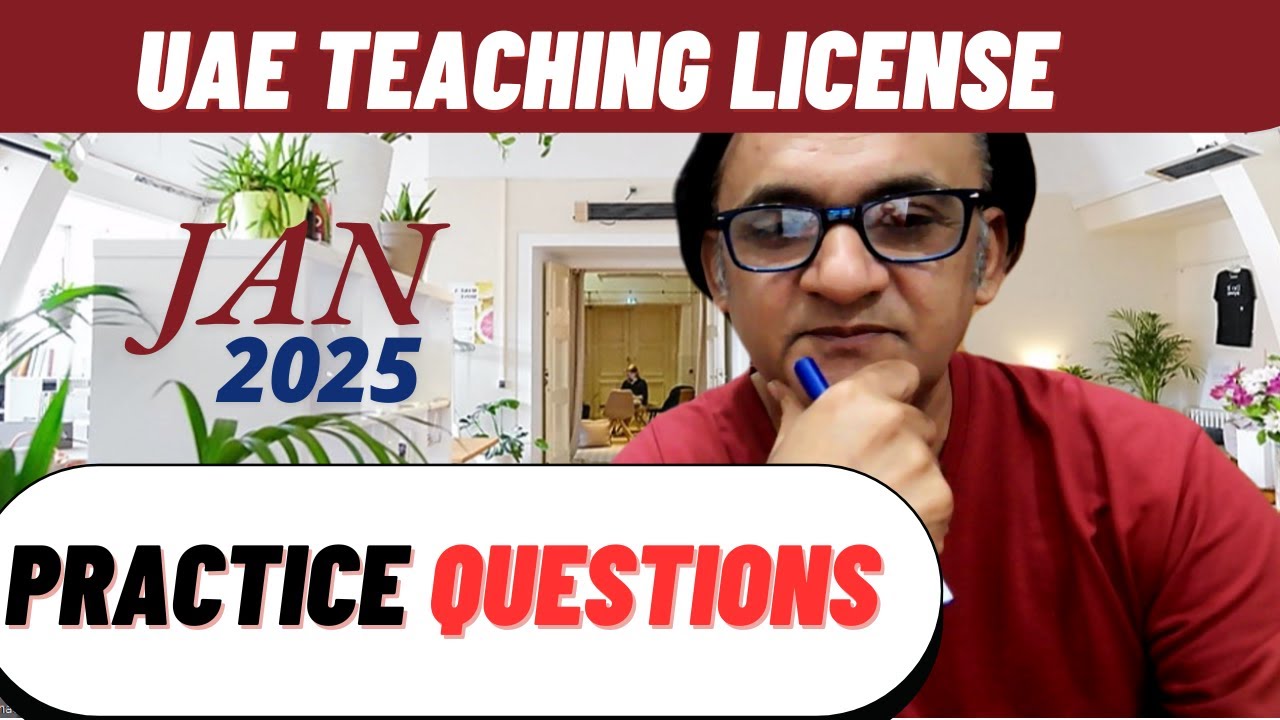 TLS Pedagogy Practice Questions For UAE Teacher License Exam Jan 2025 tls-pedagogy-practice-questions-for-uae-teacher-license-exam-jan-2025