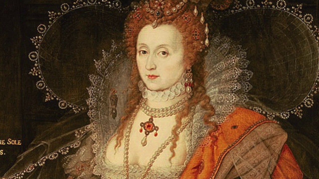 Elizabeth I - YouTube