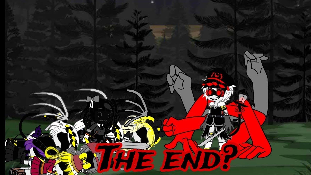 Murder Drones Vs N-Sanity Part 2 - YouTube