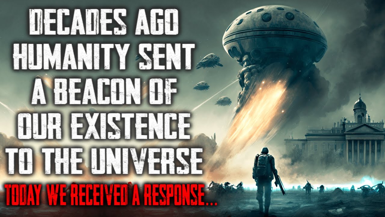"Humanity Sent A Beacon Of Our Existence To The Universe Today We ...