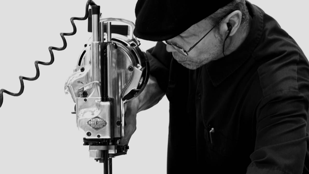 Wader Maker: John Salcedo - YouTube