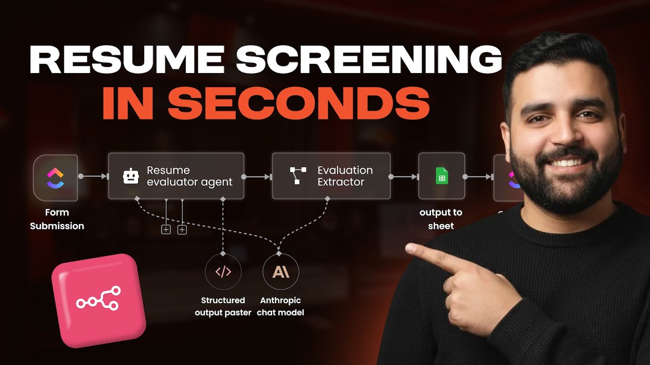 We Automated 95% of Resume Screening — Here’s the Exact Workflow ...