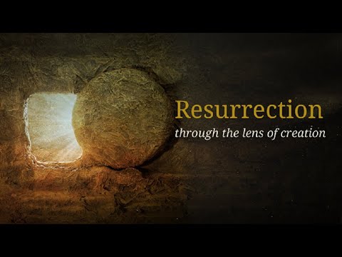 Resurrection through the Lens of Creation - YouTube