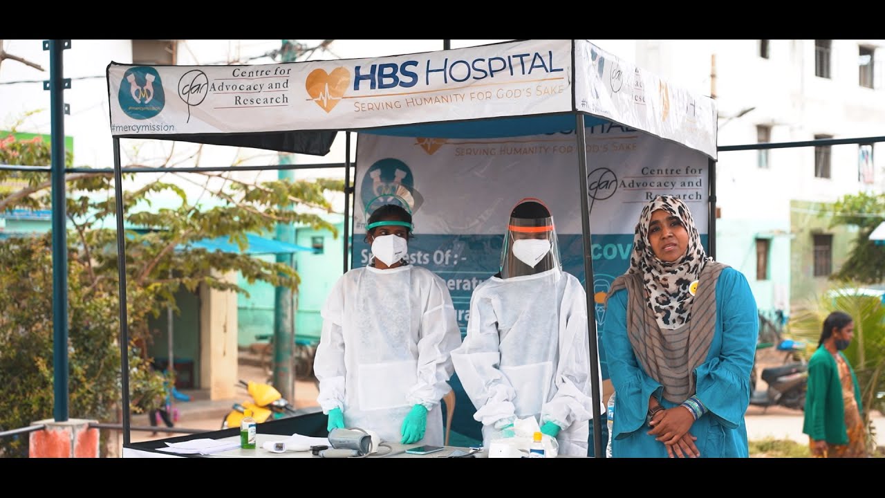 Mercy Booths - An initiative to Save lives - YouTube