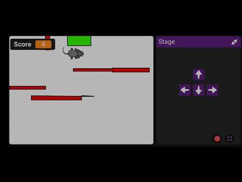 Preparing a Game on PictoBlox/Scratch | A maze Game With A Mouse # ...