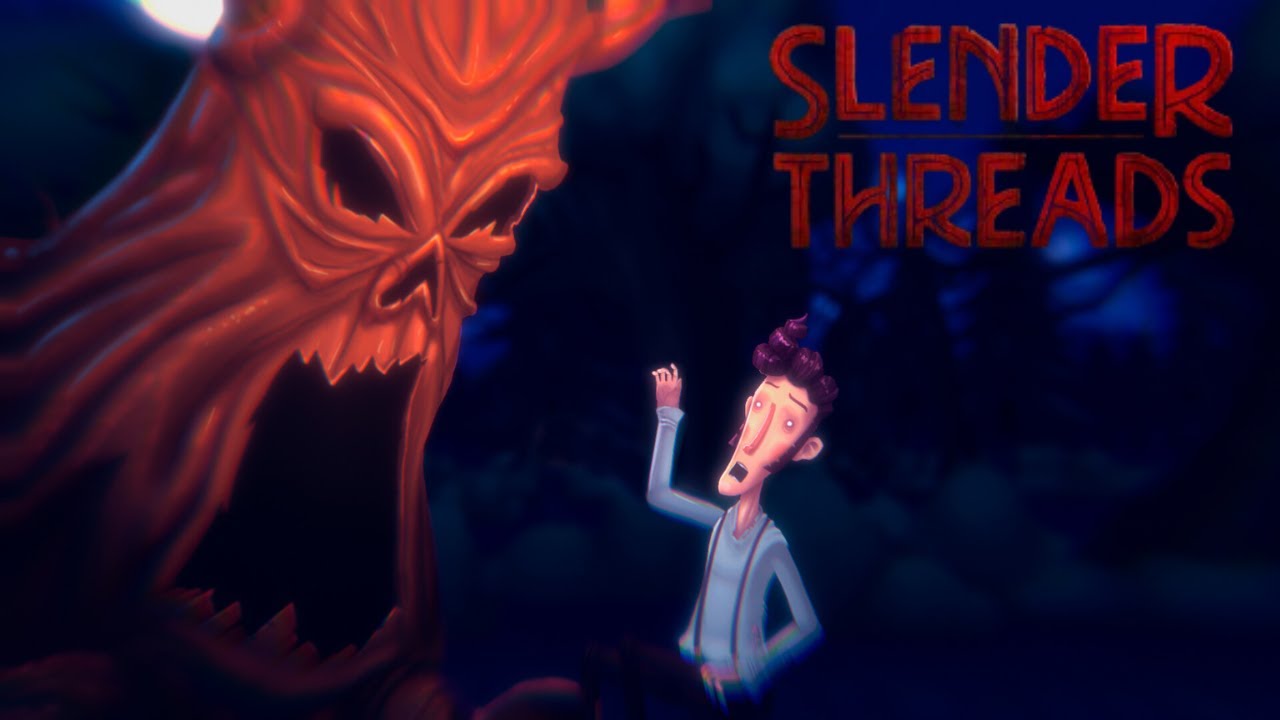 SLENDER THREADS: 😱 [010]: Hier führt mich keiner an der Nase herum Let's Play [Oldfox] - YouTube