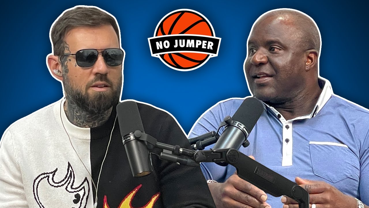 The Big Herc Interview: 10 Years in Prison for Robbery, Doing Adult ...