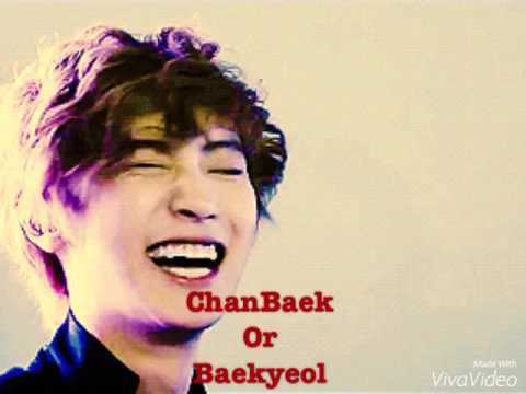 ChanBaek or BaekYeol
