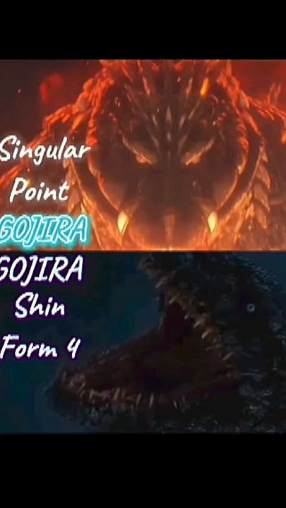 Collab with @Gojira_27 Shin Godzilla VS Godzilla Ultima & King Ghidorah VS Shimo #godzilla #1v1 ...
