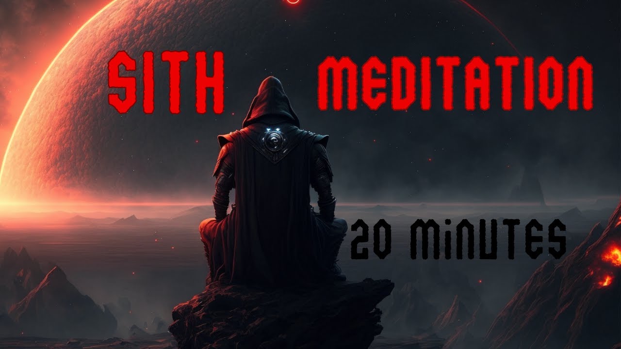 Sith Meditation Chamber - YouTube