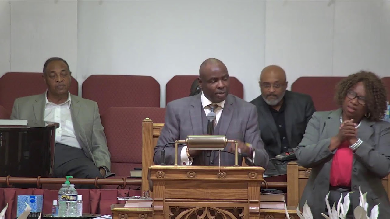 FGHBC Sunday Service 08-04-2024 - YouTube