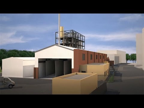 The Sustainable Energy Centre - Kew Technology - YouTube