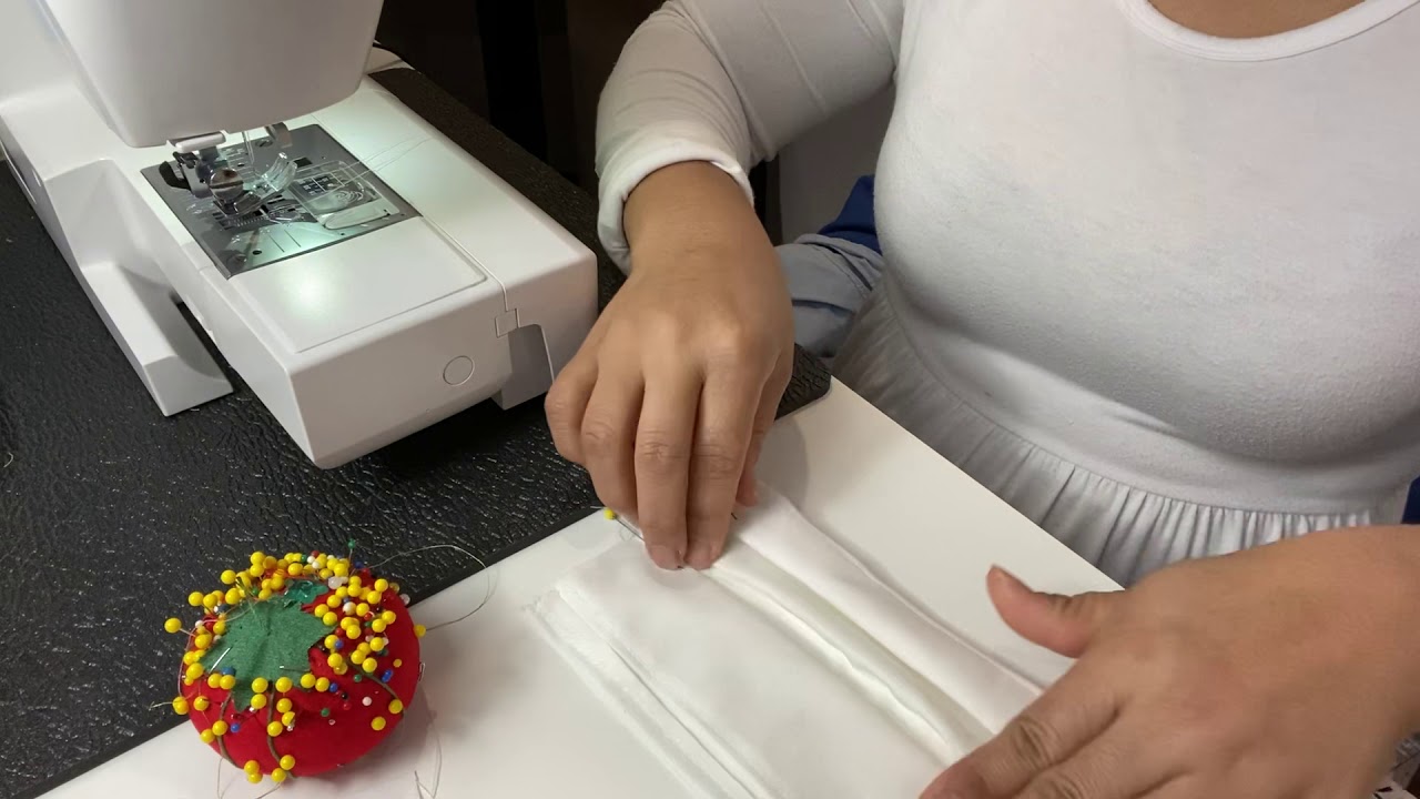 Coronavirus protection mask, in Hmar language - YouTube