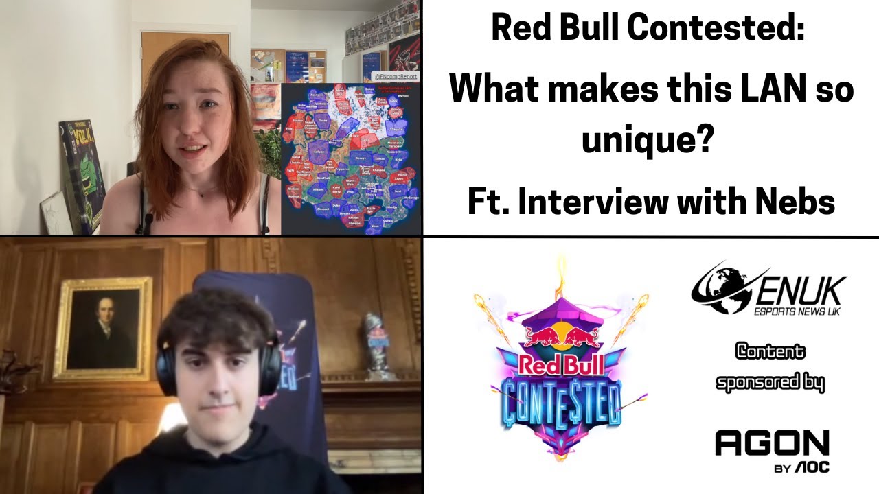 What Makes Red Bull Contested Unique? Format, Season Updates, and ...