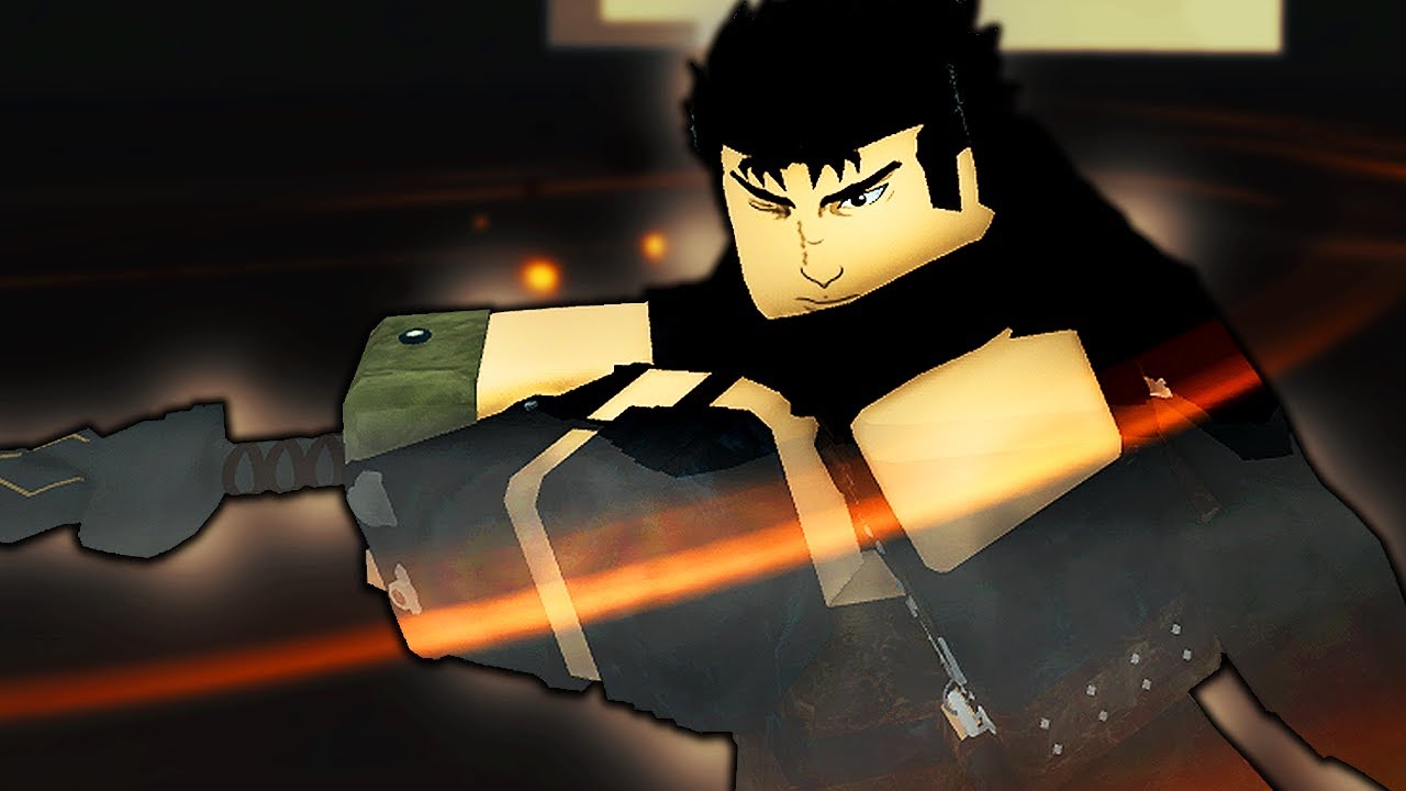 I Became Guts in Deepwoken... - YouTube