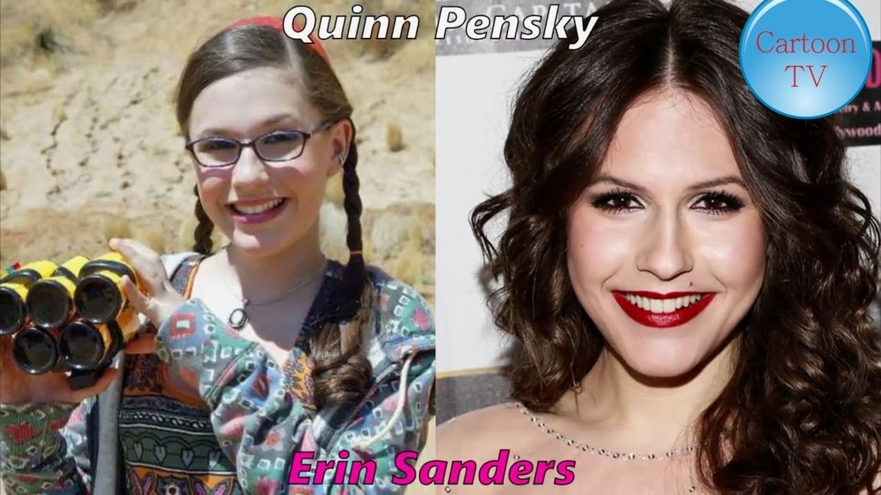 Nickelodeon & Disney Channel Girls Then and Now 2018 #9 - YouTube