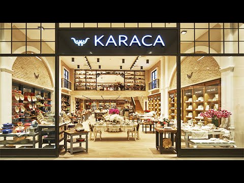 Karaca Çeyiz Avı - En Güzel Çeyizlik Ürünleri İnceliyoruz