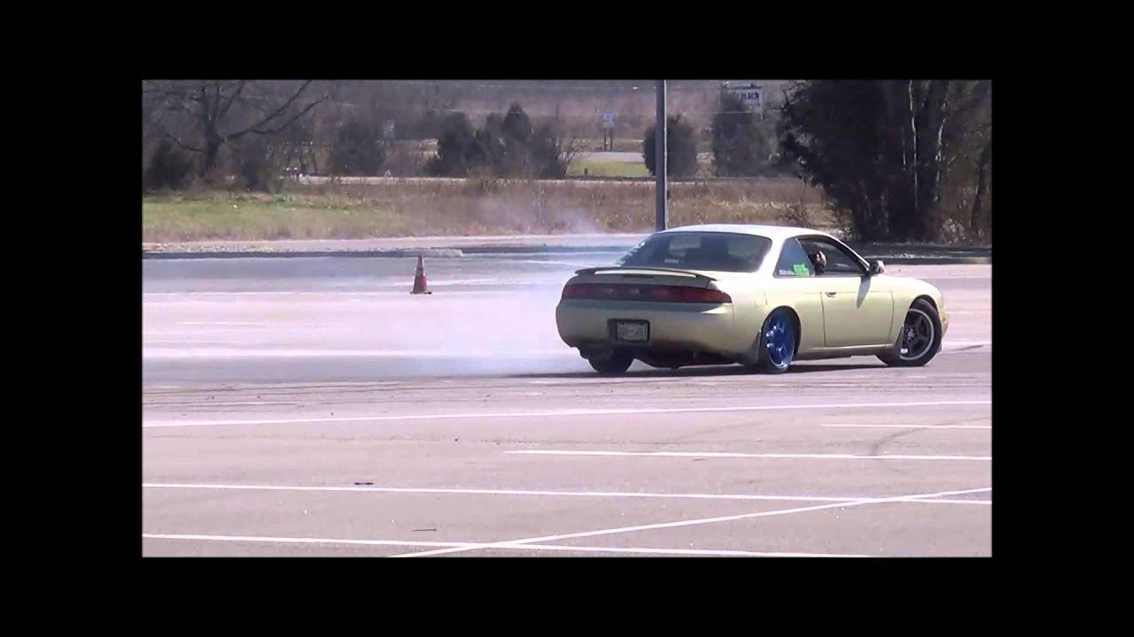 Champagne S14, Solo Runs - YouTube
