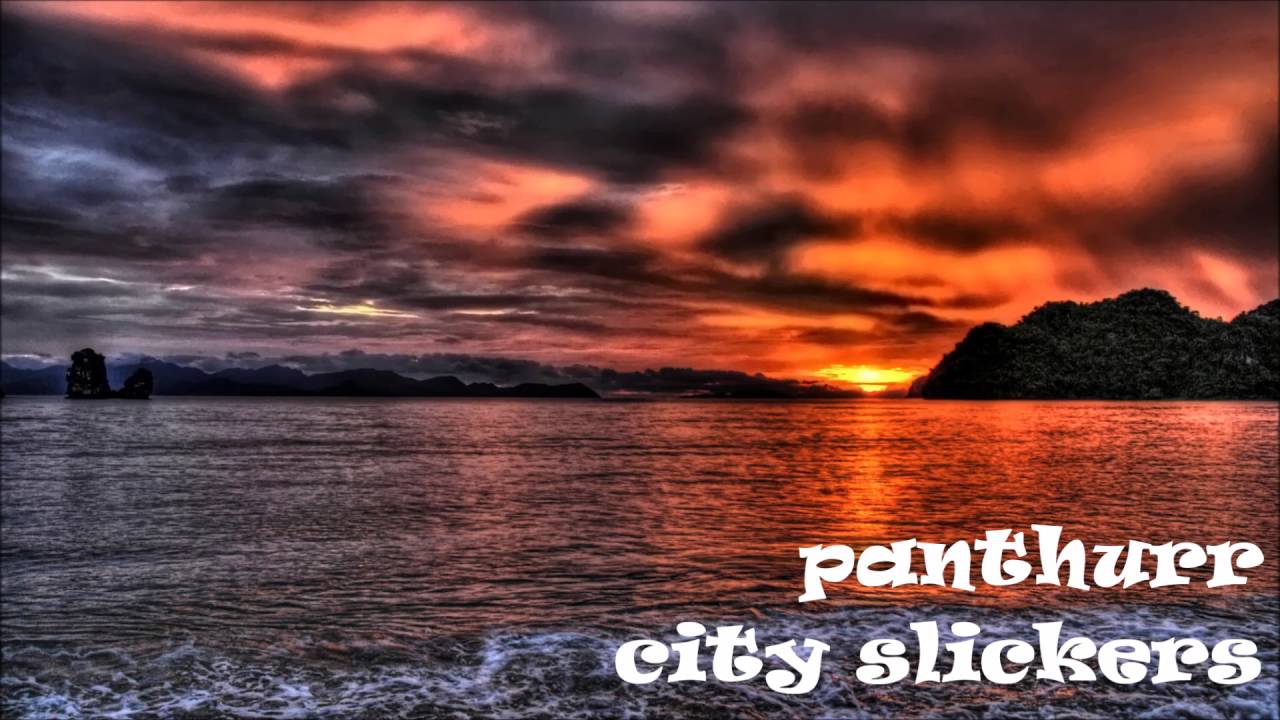 panthurr - city slickers - YouTube