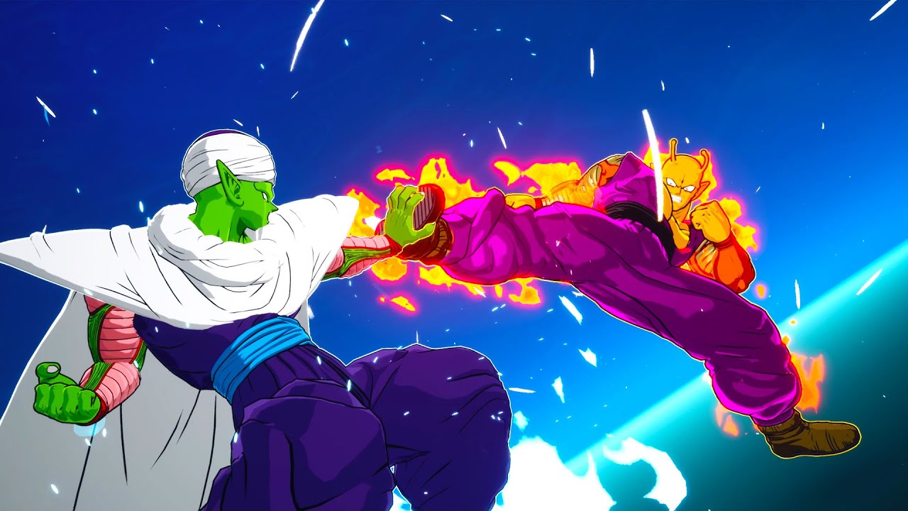 All of Piccolo unique interactions are so greedy!! 🔥 - special quotes # ...