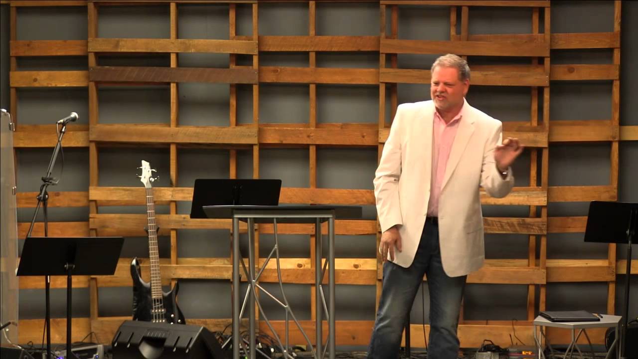 Pastor Greg- Resurrection Means a New Way to Live - YouTube