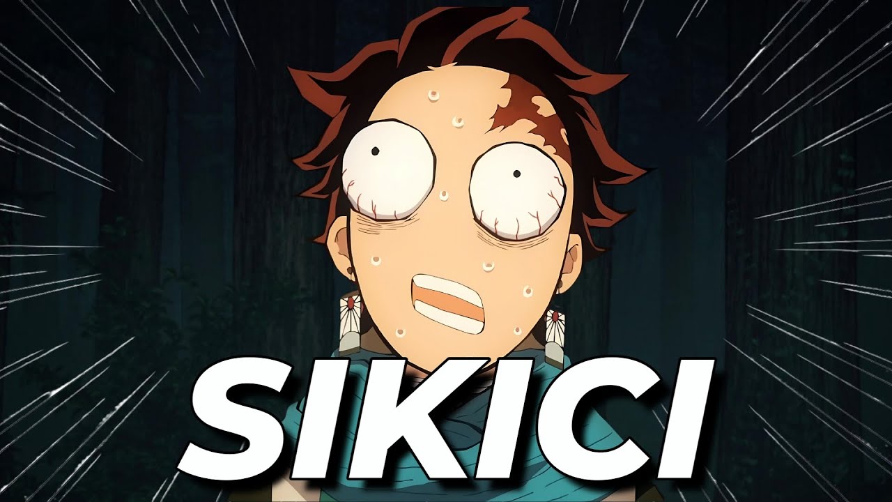 Demon Slayer Çok Sıkıcı Ve Bu Beni Üzüyor - YouTube