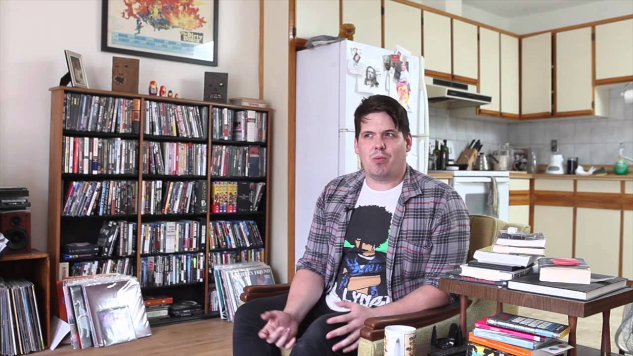 John Semley on David Soknacki - YouTube