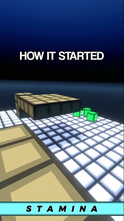 How Just Keep Running started vs. How it’s going 😀 #indiegame #indiedev #gamedev #shorts - YouTube