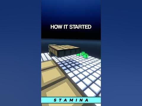 How Just Keep Running started vs. How it’s going 😀 #indiegame #indiedev #gamedev #shorts - YouTube