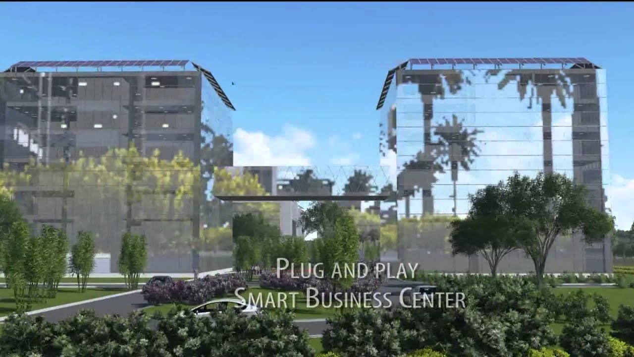 Bio 360 Life Sciences Park, Trivandrum - YouTube