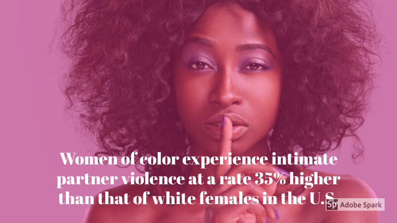 Intro to Women’s/Gender Studies Final: How Intimate Partner Violence ...