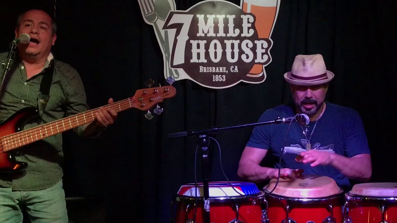 Rene Escovedo - Suavecito - YouTube