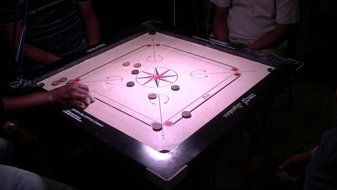 Carrom Doubles Slam & Centuries 6&9Aug2014 - YouTube