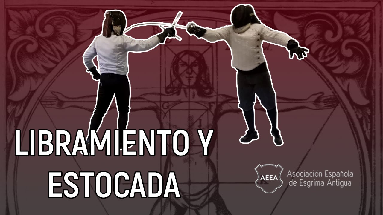 Asociación Española de Esgrima Antigua | Verdadera Destreza con espada ...