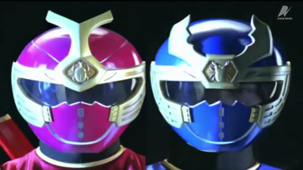 GORAIGER Biến Hình | Hurricanger - YouTube