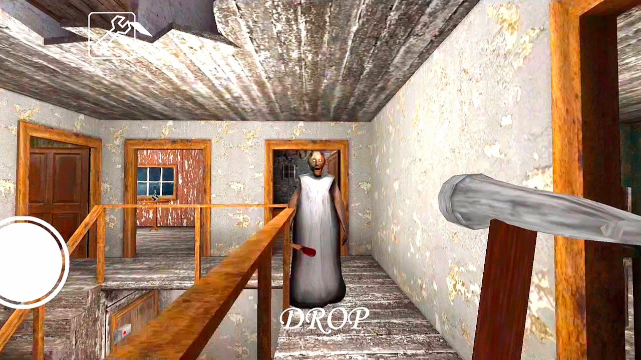 MY FIRST BAY IN GRANNY CHAPTER 1 HARD GAMEPLAY EP13 - YouTube