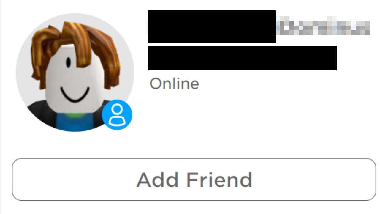 Whoever Finds the Account Wins 1 Thousand Robux - YouTube