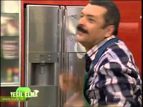 Oktay Usta - Yeşil Elma | Oktay Usta'dan apaçi dans şov!